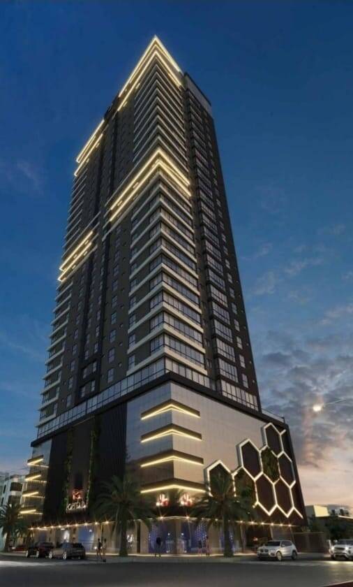 VENDA APARTAMENTO PORT SAID - BUILDING PEREQUE PORTO BELO - Achou Mudou ...